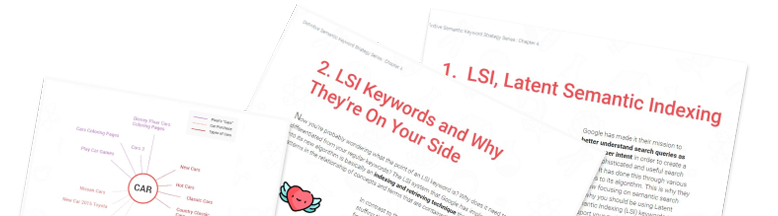 LSIGraph: LSI Keyword Generator (FREE)